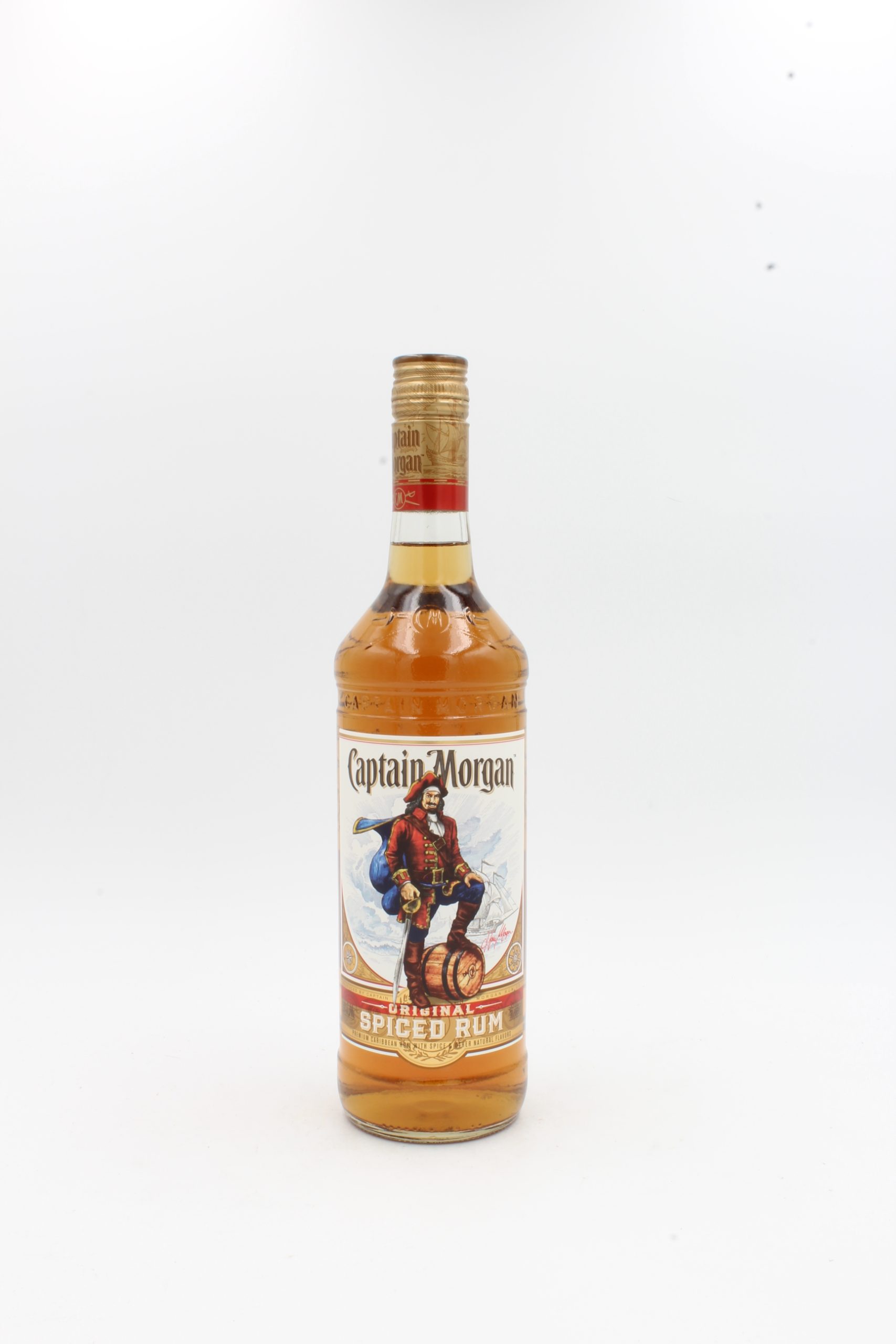 Captain Morgan 750ml – Ruskin Liquors